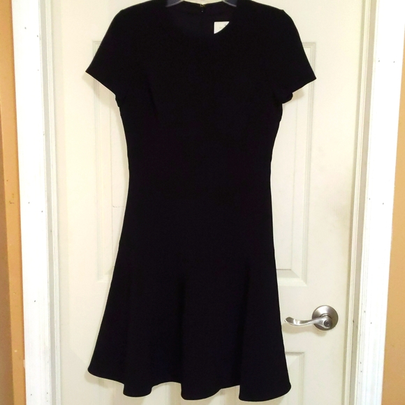 kate spade | Dresses | Nwt Kate Spade Size 4 Crepe Flip Dress | Poshmark